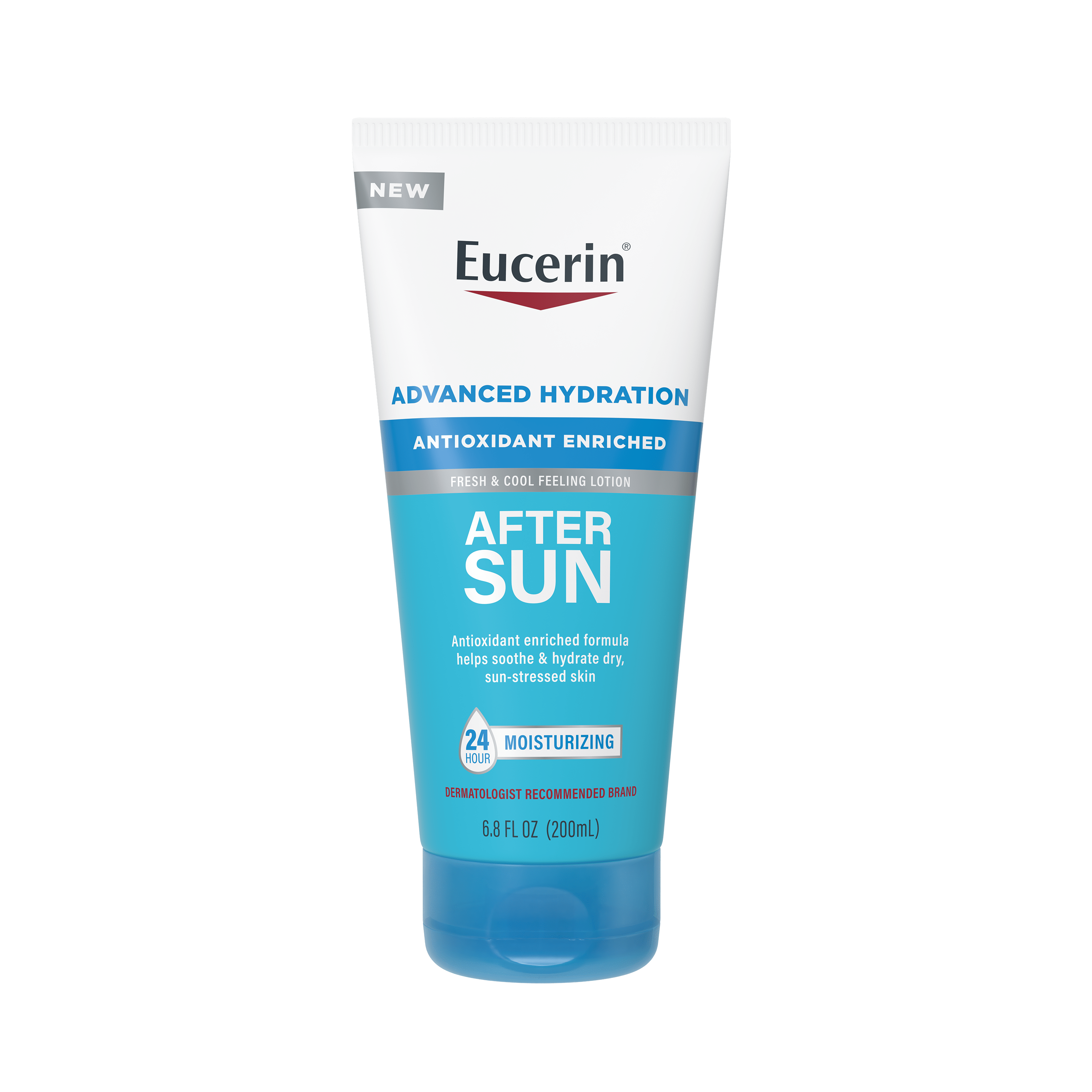 Eucerin® After Sun Lotion